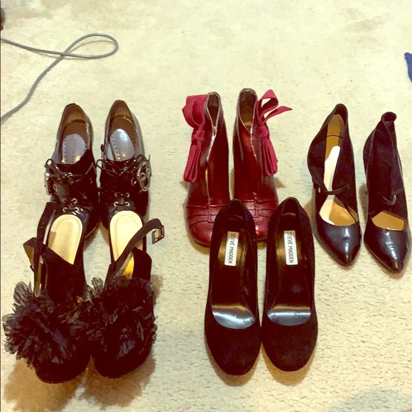 Nine West | Shoes | Designer Heels 78 | Poshmark